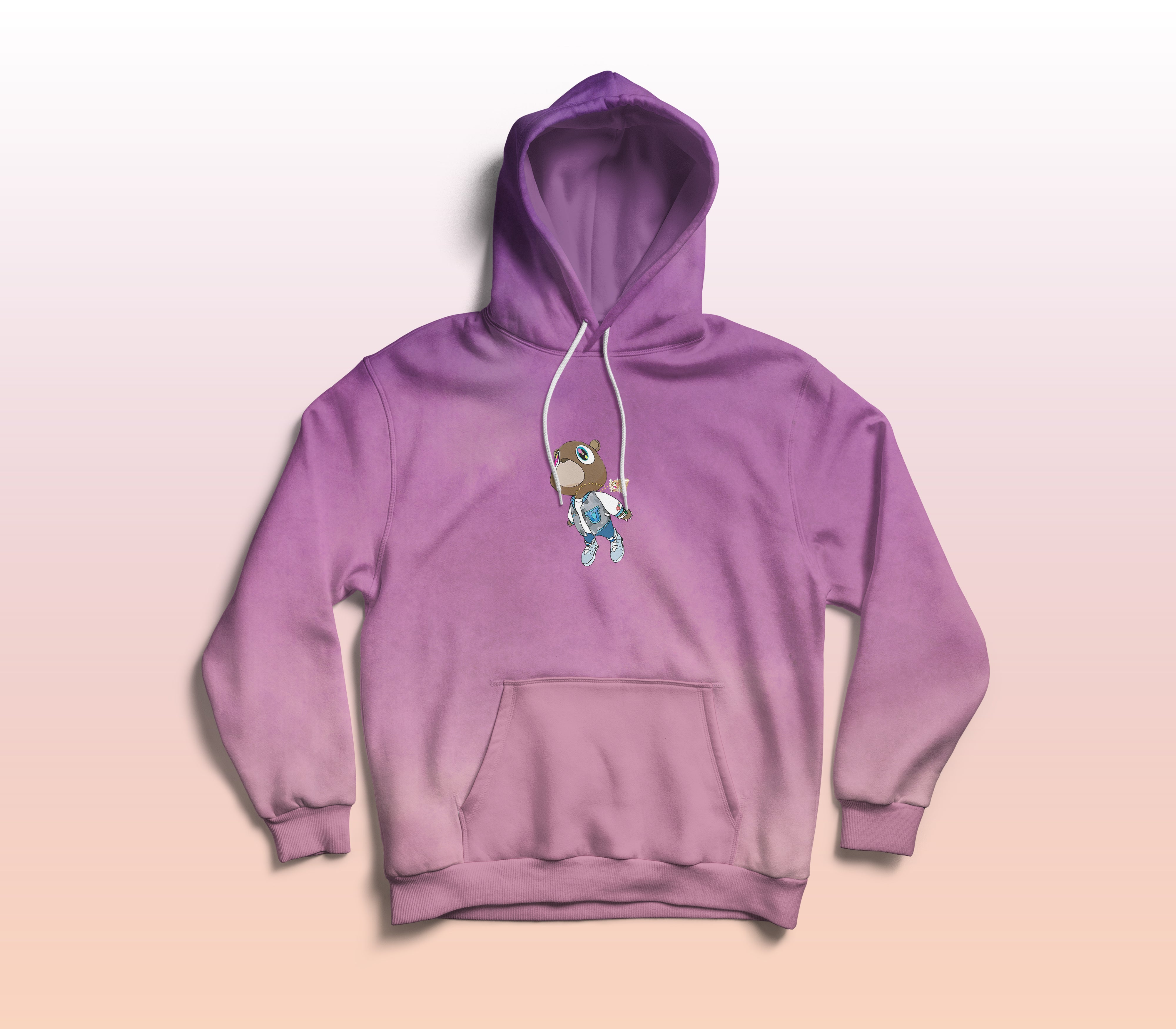 Kanye Graduation Hoodie – GHST